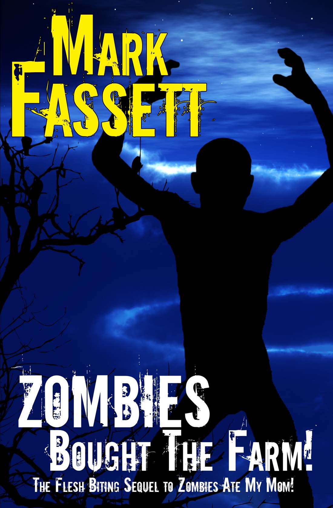 Zombies Bought The Farm | Mark Fassett – Science Fiction & Fantasy Author